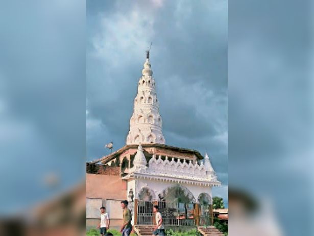 Statue of Maa Durga in Samba State, which has been being built since ...