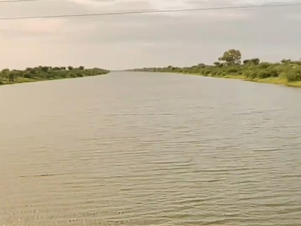 The water of Ghaggar river will be made Sanjeevani for the farmers of ...