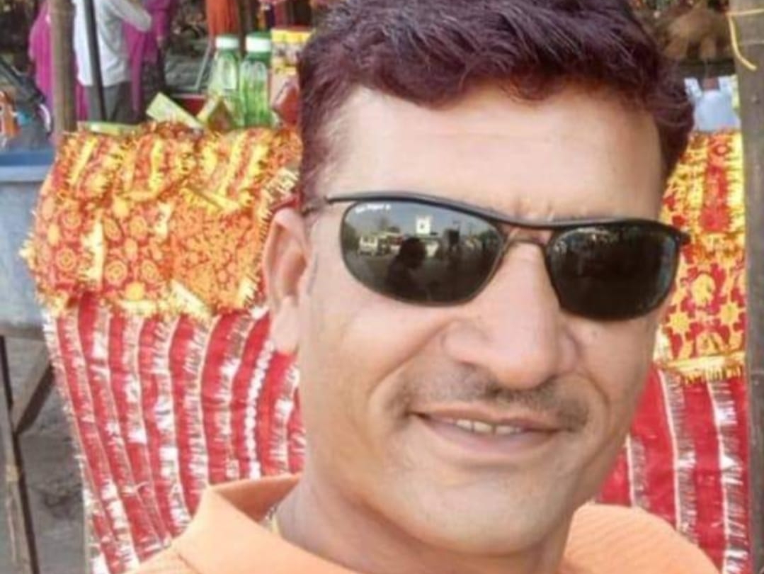 Piploda district vice-president Suresh Jat was accused, the complainant ...