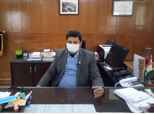 DC Shimla held district level meeting, Youth should be made aware about ...