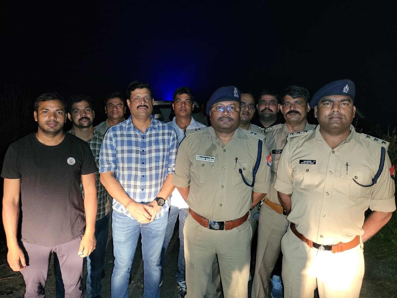 बावरिया गिरोह के 2 बदमाश गिरफ्तार, किसी बड़ी घटना को अंजाम देने की ...