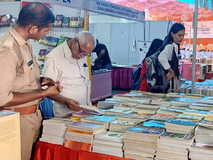 People of 18 to 35 years are buying the most books, Rashmirathi and the ...
