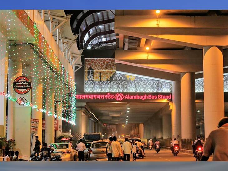 State's bus stands will be equipped with state-of-the-art facilities ...