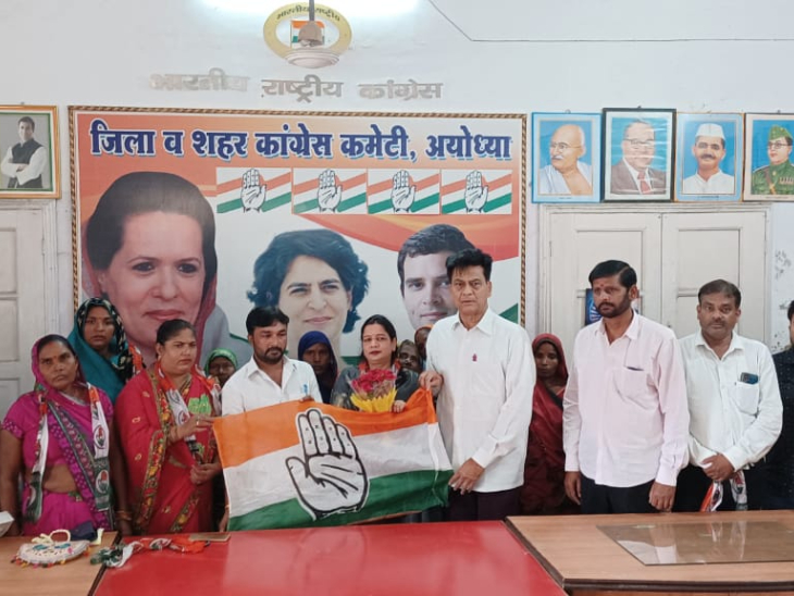 Said; The party will get a lot of strength and our mother power will be ...