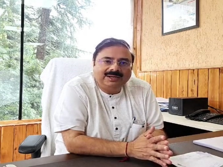 Municipal corporation file missing, Ashish Butail reacted, said ...