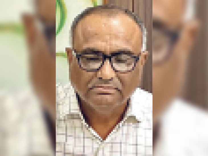 Agriculture University commanded by Prof. Pradeep Prajapati has the ...