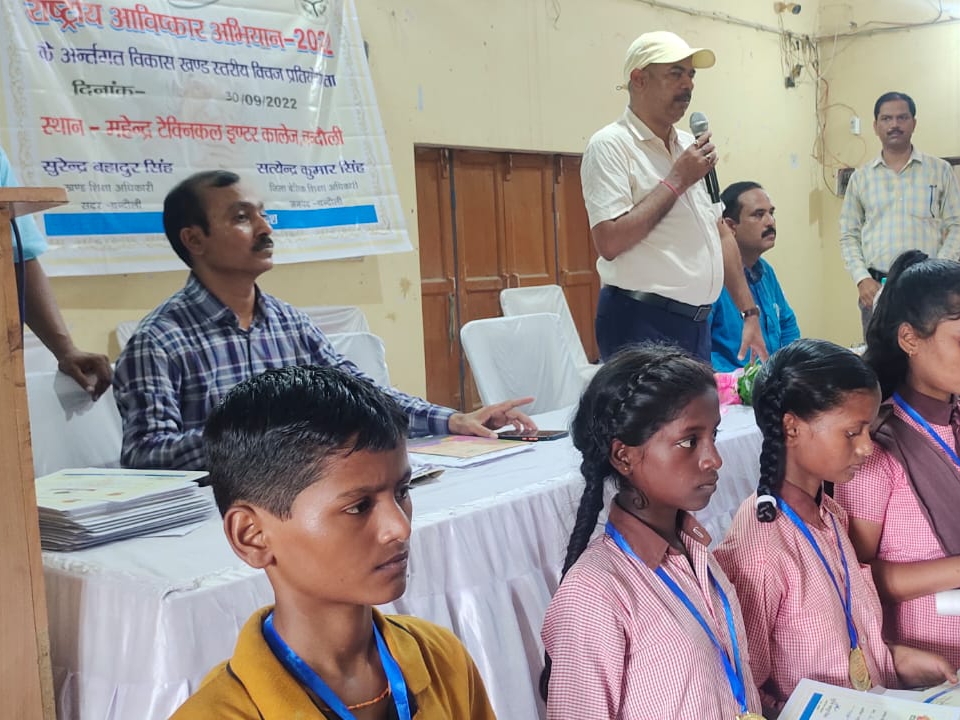 BSA honored ten successful children, said - the talent of the promising ...