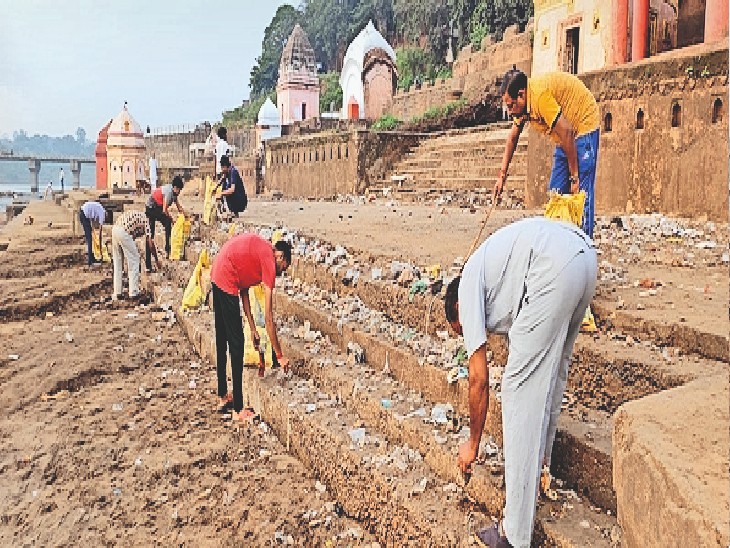 Cleanliness campaign launched for environmental protection, city ...