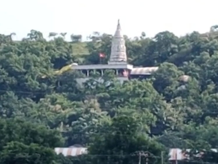 Mother Ichha Devi appeared in Ichhapur village 500 years ago, in ...