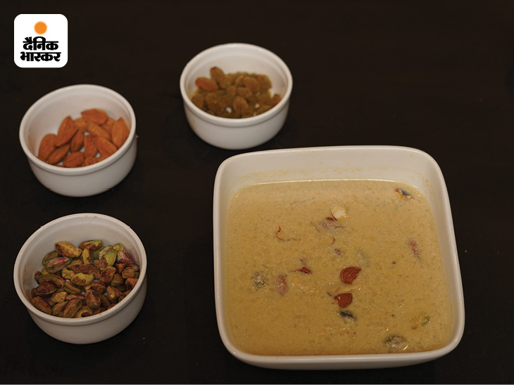 Kauni Dhanour Payokh Recipe; Assam Tradition Kheer Recipe In Hindi ...