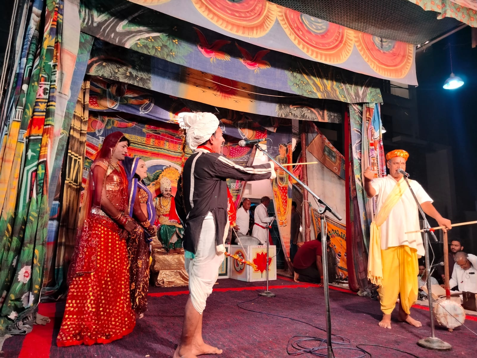 Viewers became emotional after seeing Dashrath Maran and Bharat Milap ...