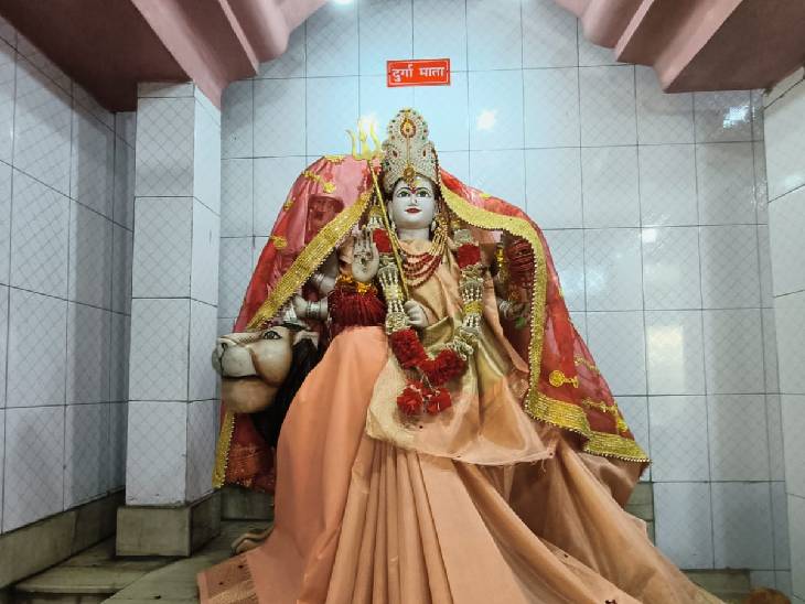 West UP's only temple 200 years ago, Baba Namdev, an exclusive devotee ...