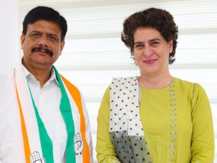 Brijlal Khabri is the new Congress President of UP Six provincial ...