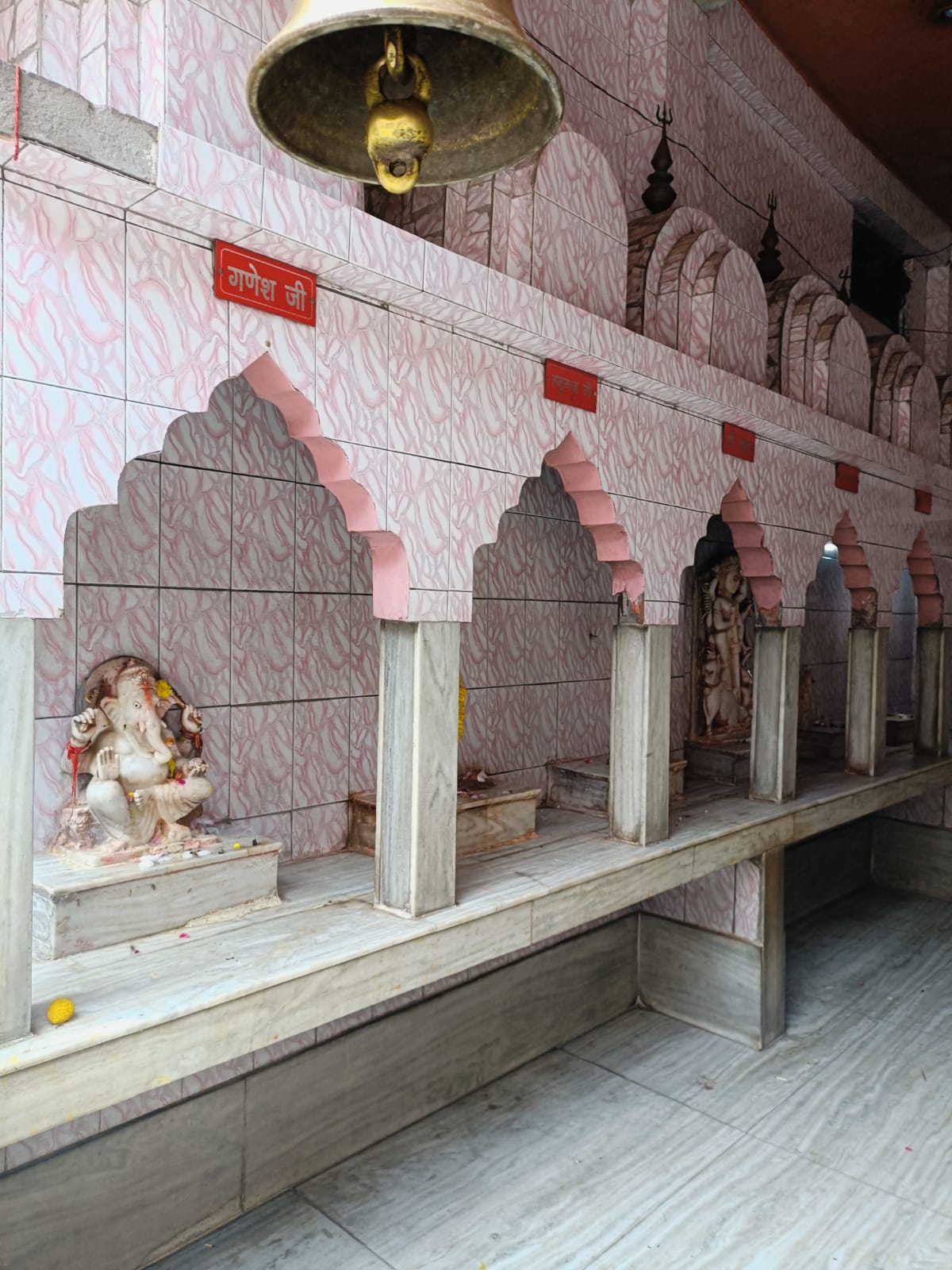 West UP's only temple 200 years ago, Baba Namdev, an exclusive devotee ...