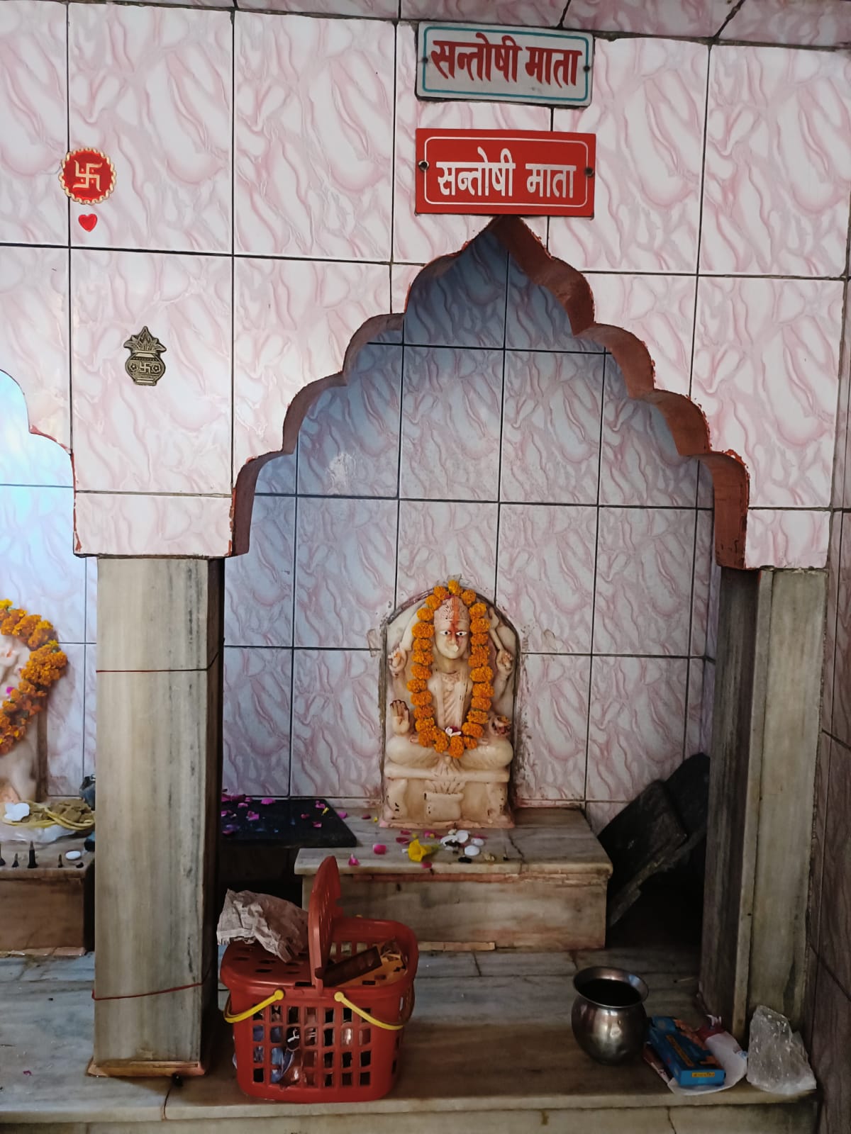 West UP's only temple 200 years ago, Baba Namdev, an exclusive devotee ...