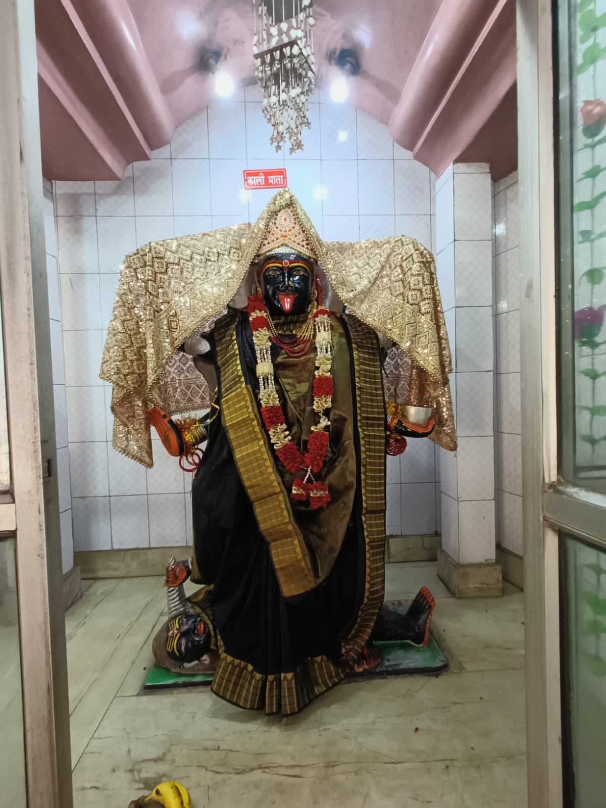 West UP's only temple 200 years ago, Baba Namdev, an exclusive devotee ...