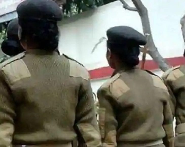 Deployment of Paramilitary Force in 5 districts including Patna ...