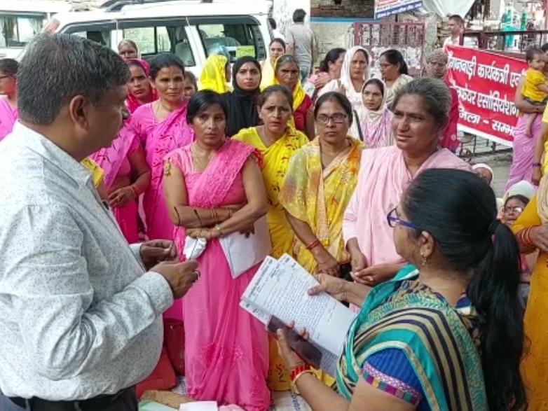 If the demands are not met, Delhi and Lucknow will travel, bid - the ...