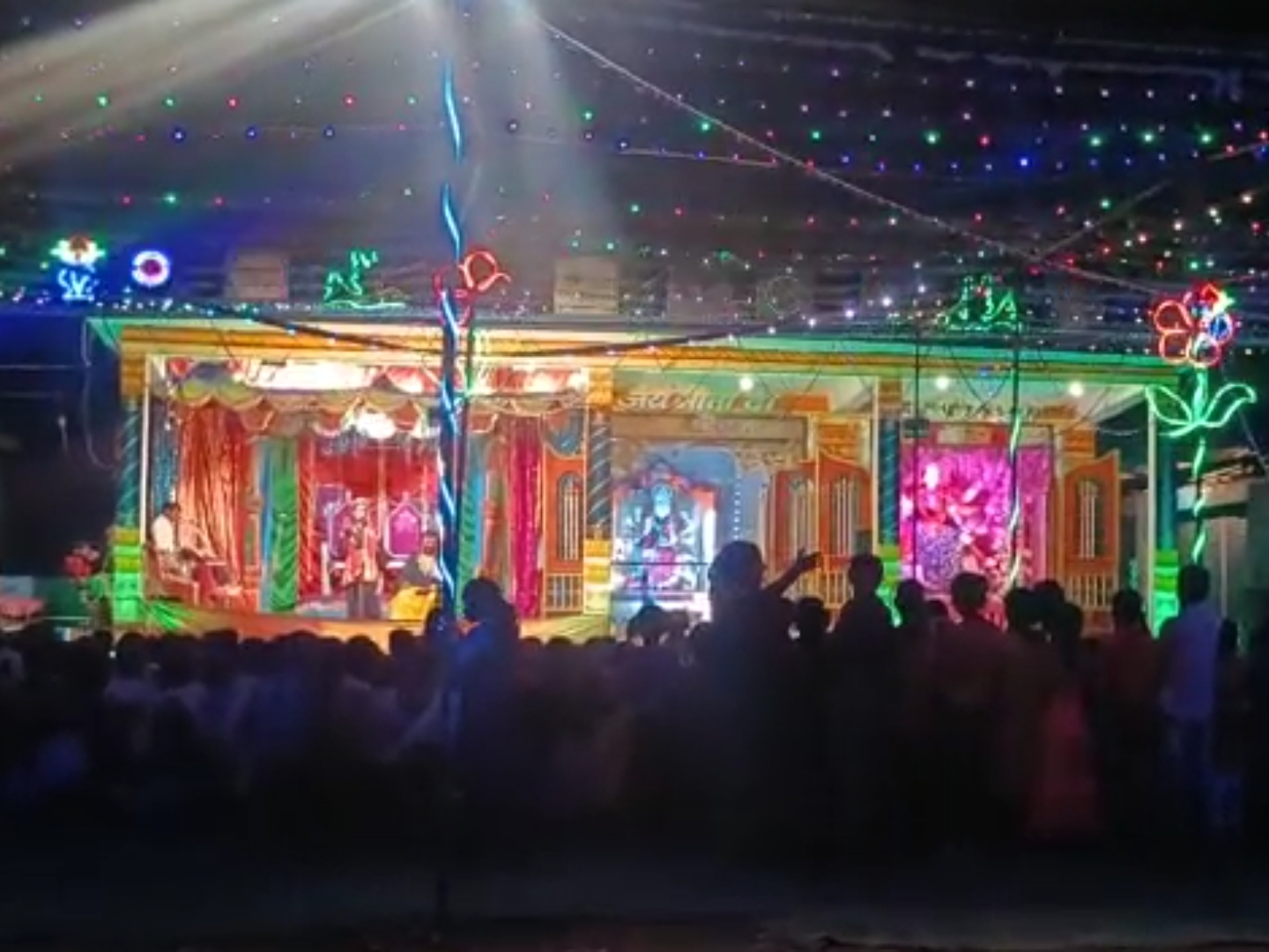 76 Kalash and 4 Khappar installed in Kali temple, Ramlila will be ...