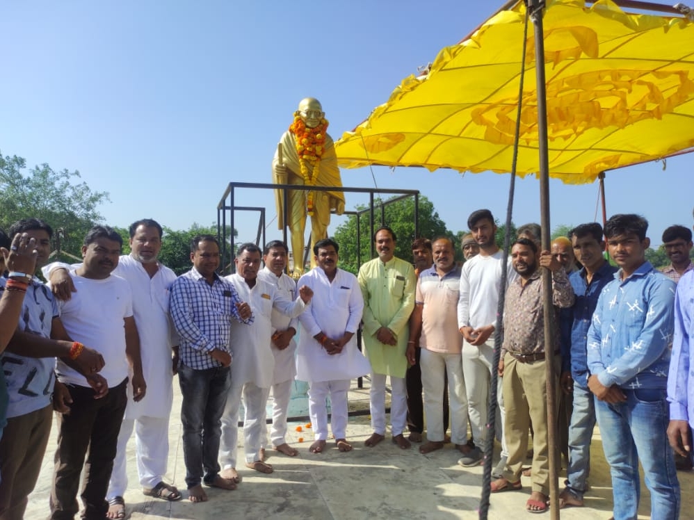 MLA Manoj Chawla said - the country got freedom with the help of other ...