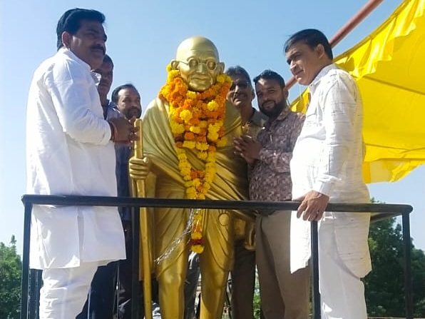 MLA Manoj Chawla said - the country got freedom with the help of other ...