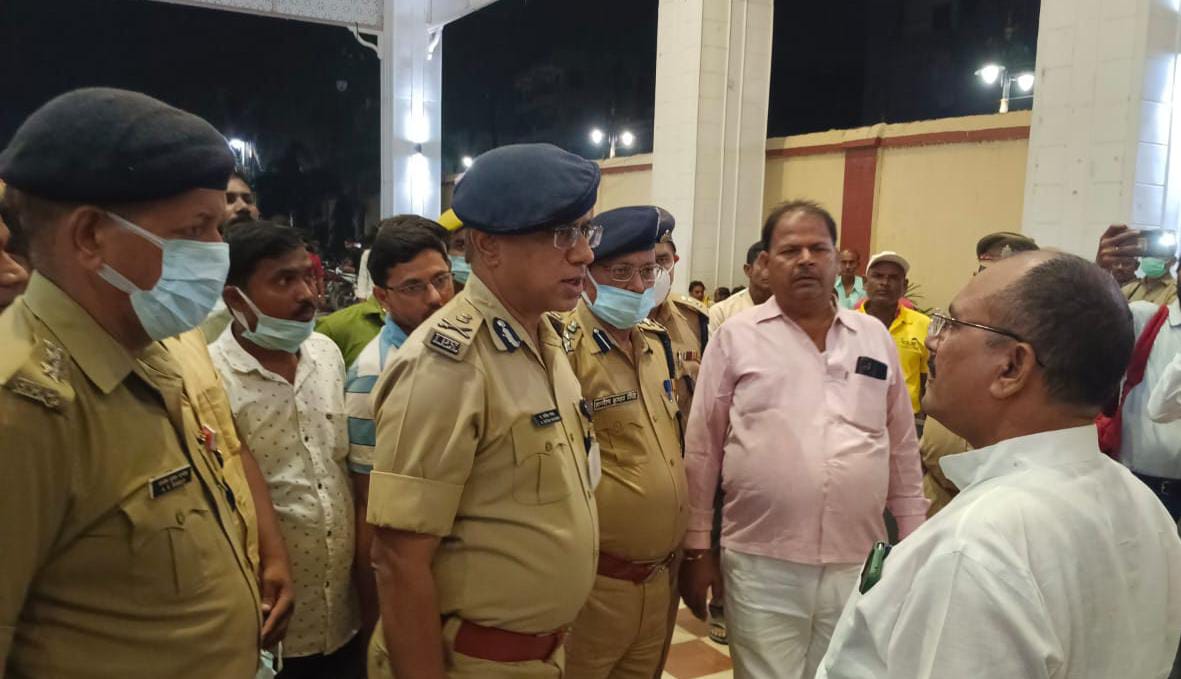 The tragedy of the families of the scorched people in the pandal in ...