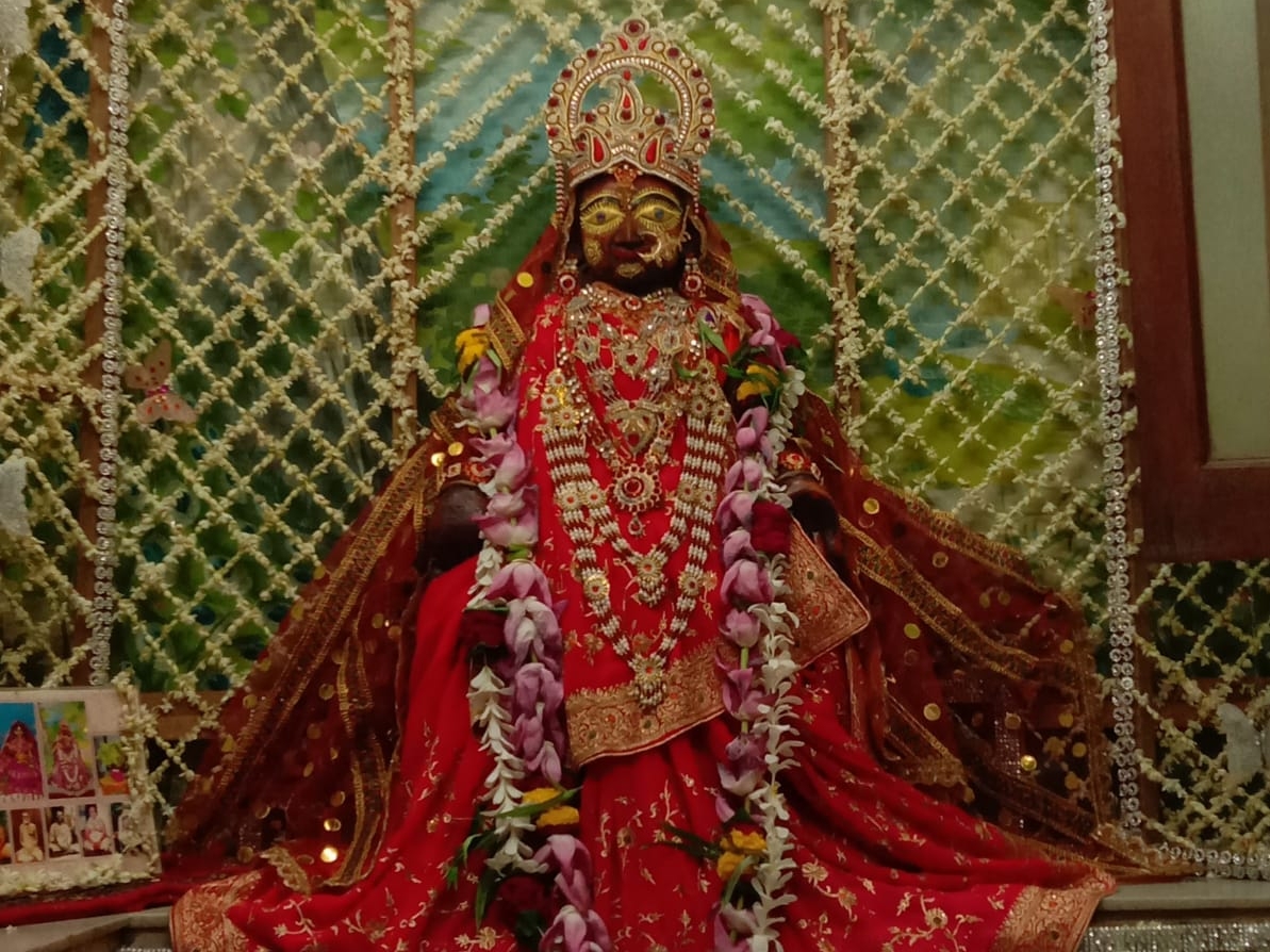 Sant scholar seminar organized on the anniversary of Yog Maya temple ...