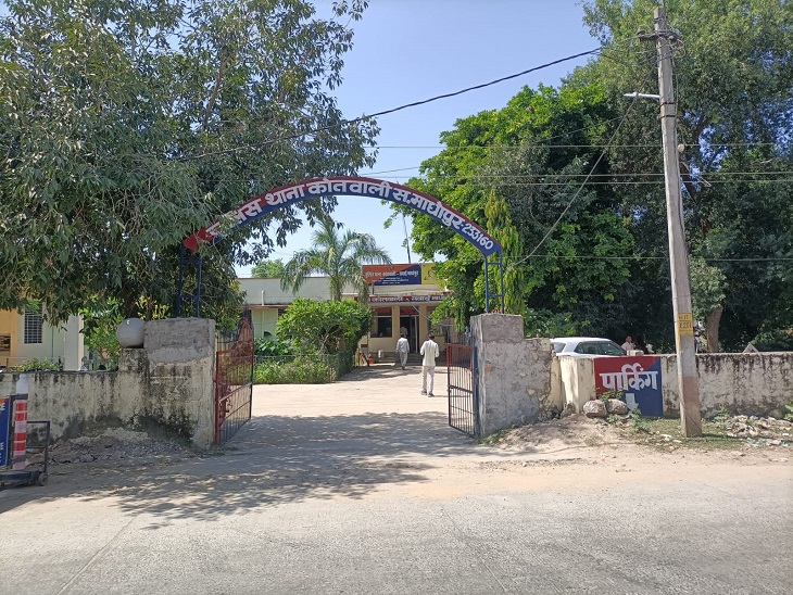 Case registered against nominated councilor and his son in Kotwali ...