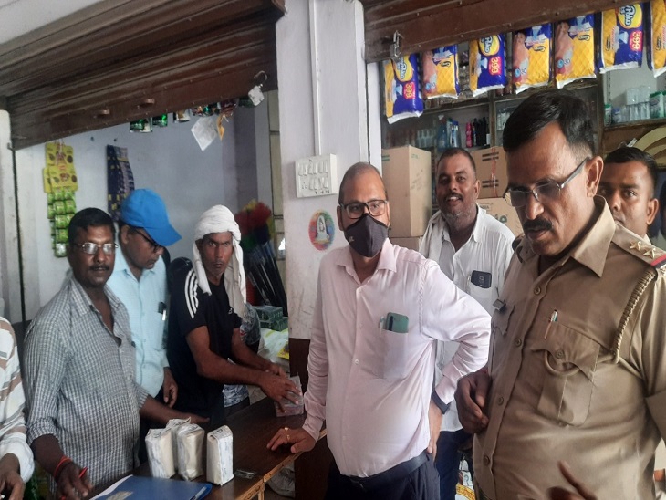 Azamgarh DM held a meeting regarding Namami Gange | आजमगढ़ DM ने नमामि ...