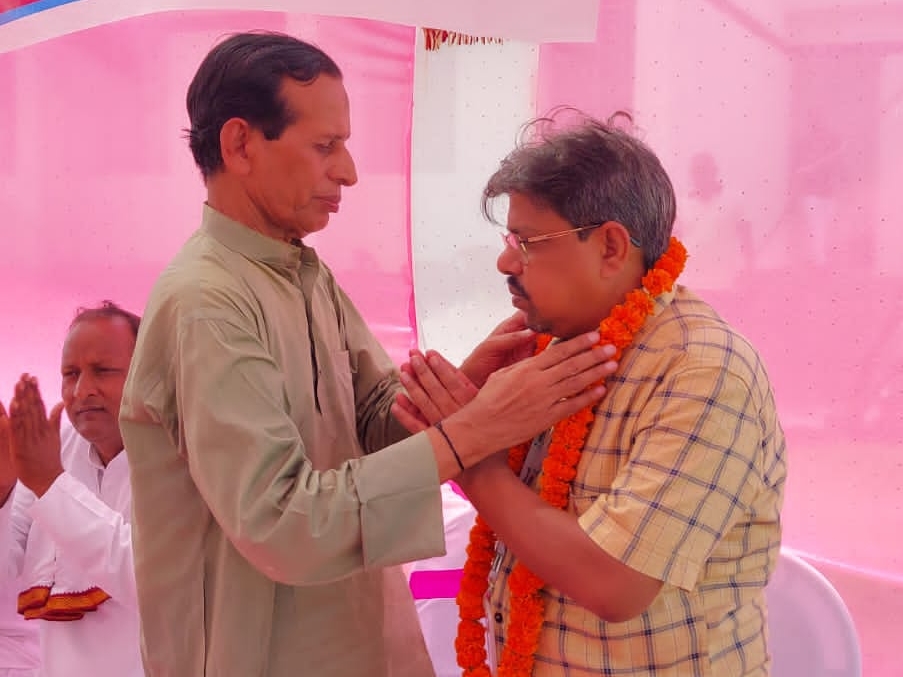 SIDBI initiative in the village of Param Vir Chakra winner Shaheed ...