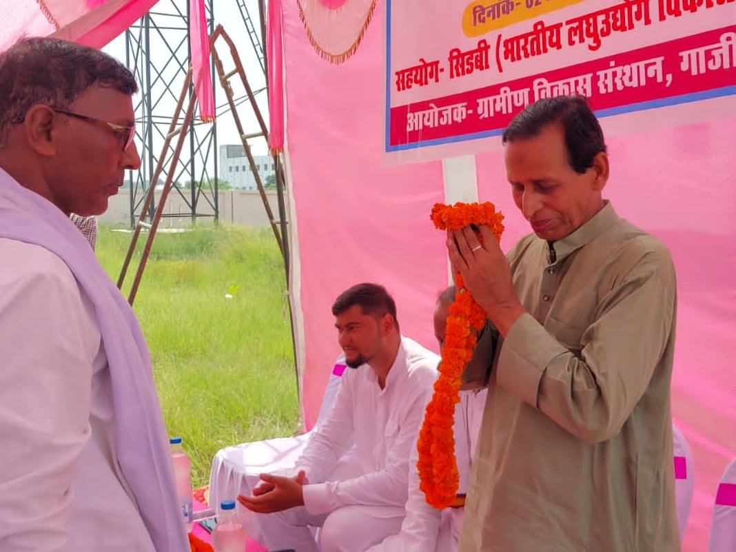 SIDBI initiative in the village of Param Vir Chakra winner Shaheed ...