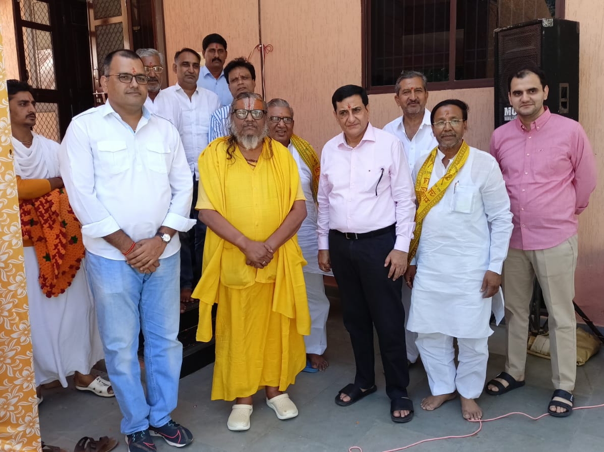 The entire female caste is the form of Bhagwati, worship of the girl is ...