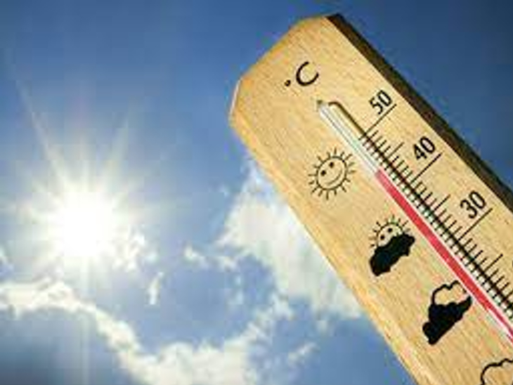 Weather: Day temperature is decreasing, came to 34 degrees | मौसम ने ...