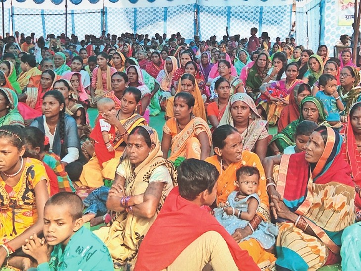 MP Mandavi said – Whoever disrespected Lord Ram, his downfall is ...