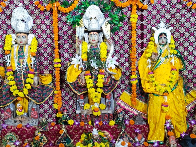 The importance of worshiping Shami tree since ancient times, after that ...