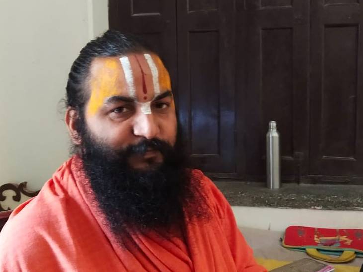 Swami Rajkumar Das said; Tampering with Sanatan Dharma-Culture is not ...