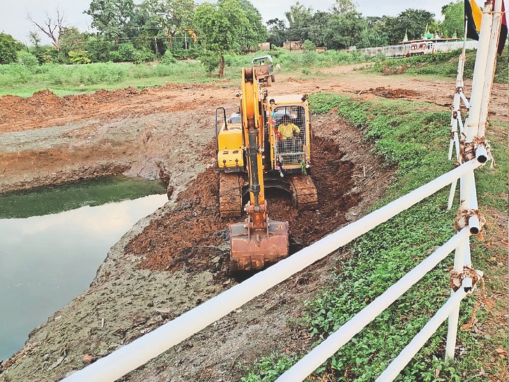 Heavy vehicles going to Bhopal will be diverted from Dholkhedi ...