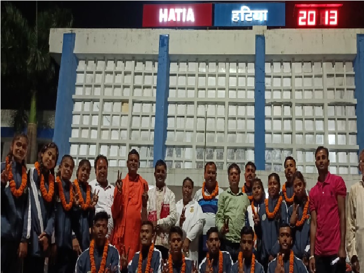 Jharkhand will show its strength in the 36th National Games, a team of ...