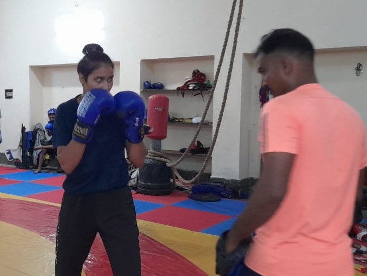 Rajasthan Boxer Mehak Sharma Qualified For World Boxing Championship ...