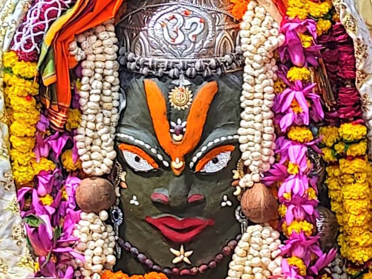 56 Bhog to Lord Mahakal on Dussehra festival | बुधवार भस्म आरती दर्शन ...