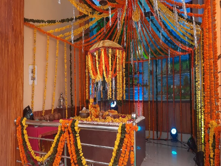 Jawar's Dussehra and the miraculous saint Baba Ramdas complement each ...