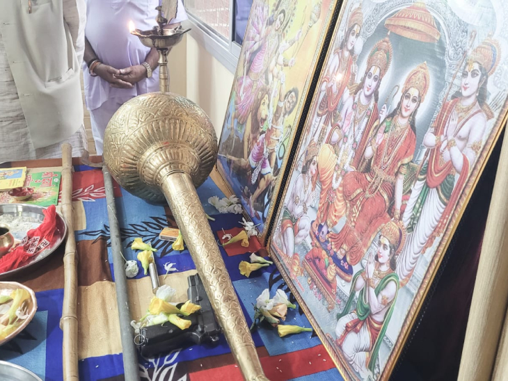 चंपत राय बोले-भगवान श्रीराम की मर्यादा और वीरता को अपनाएं देश के युवा ...