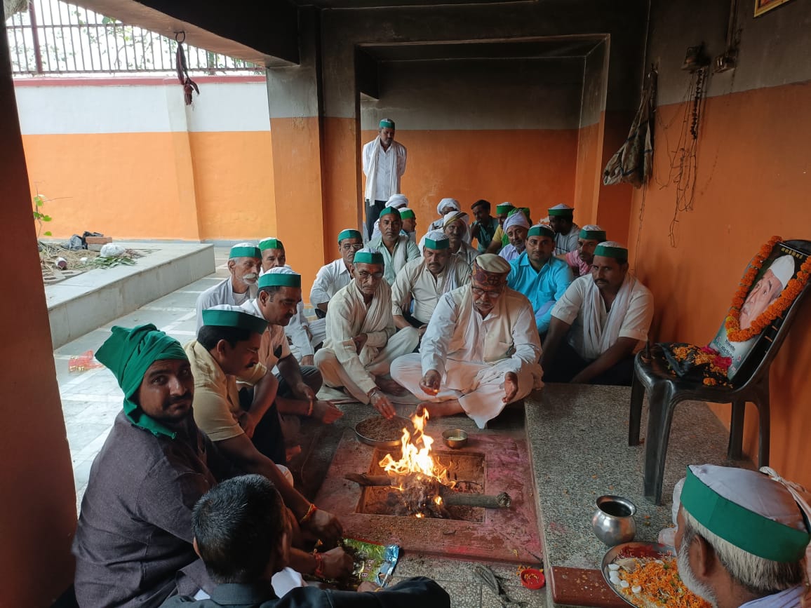 Remembering the farmer messiah Mahendra Tikait on his birth anniversary ...