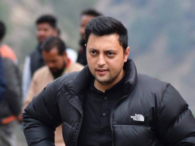 Aashray Sharma attacked Kaul Singh Thakur, Before pointing fingers at ...