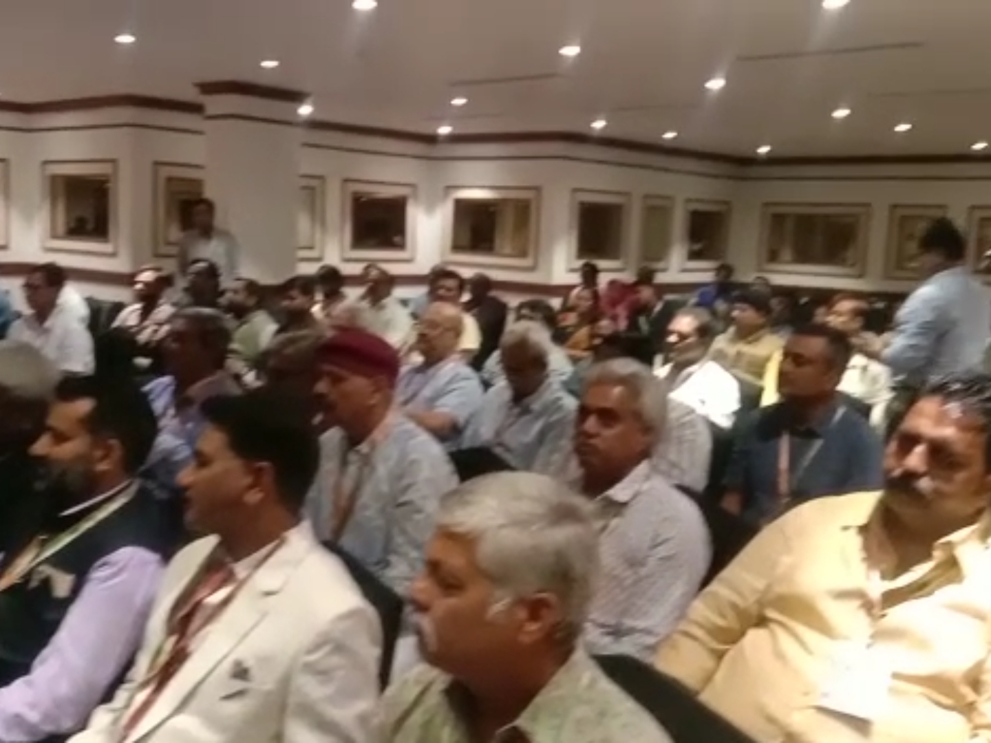 TGFI's 23rd National Convention inaugurated, more than 150 delegates ...