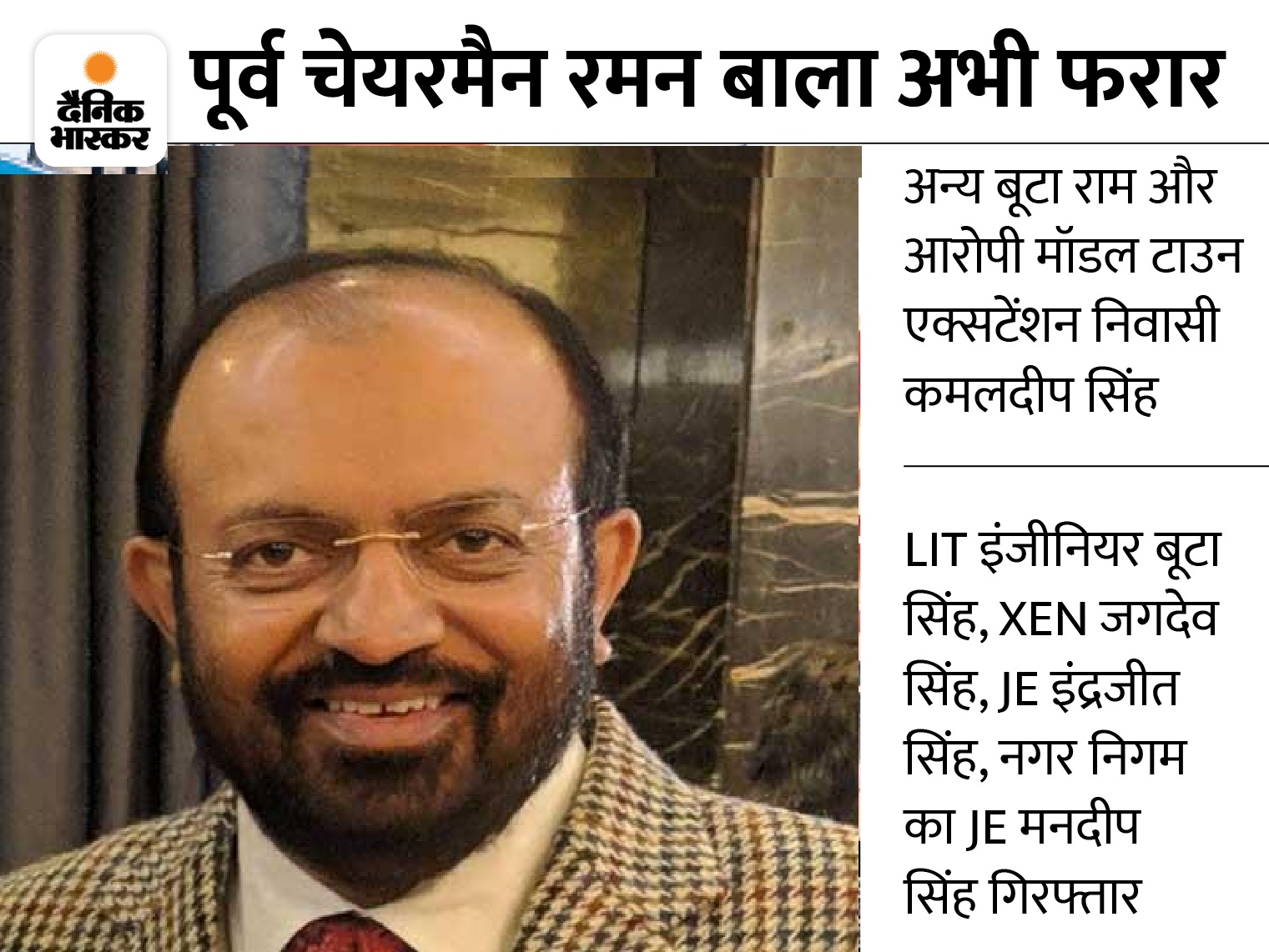 SSP Suba Singh takes charge of EOW wing, will investigate 65 lakh ...