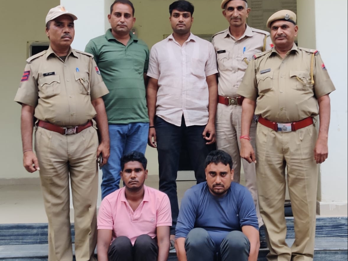 Big action of Patan police in the case of attempt to murder, two ...