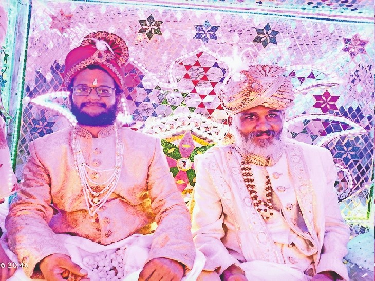 Vishal's father, who grew on the path of dispassion, said - After the ...