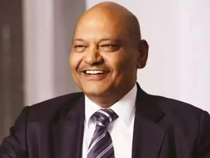 Vedanta Founder Anil Agarwal On Rajasthan Industrial Grouwth | Jaipur ...