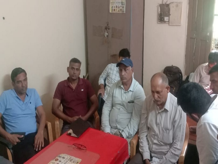 State level meeting of Roadways Joint Employees Union in Rohtak ...